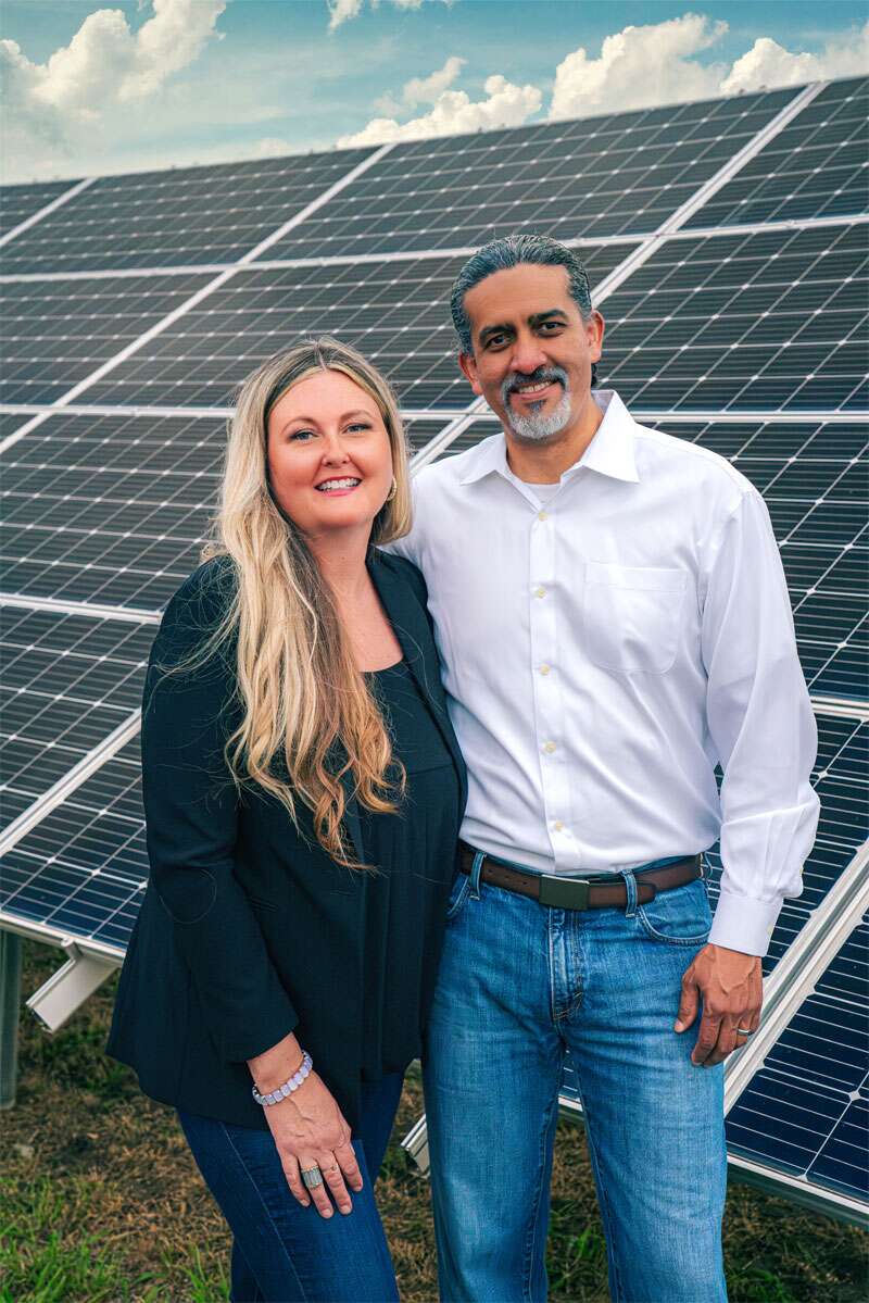 About us - Venti Tech Solar